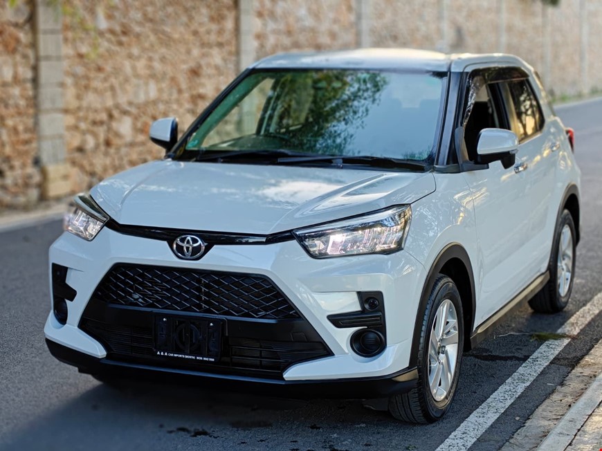 A&A Car Imports - Toyota Raize